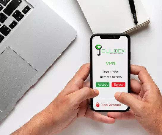 Cybernexa's CyLock: Protecting Digital Assets with MFA, SSO, PKI, and SSPR